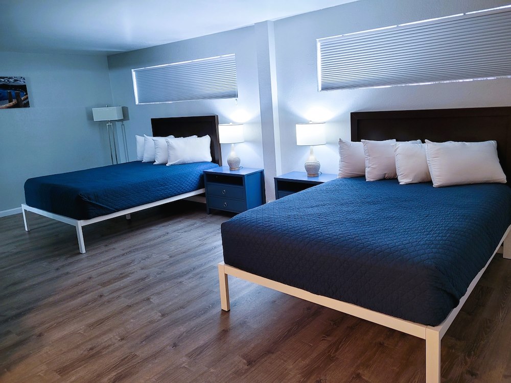 Klamath Falls Hotel | Cerulean Hotel Klamath Falls