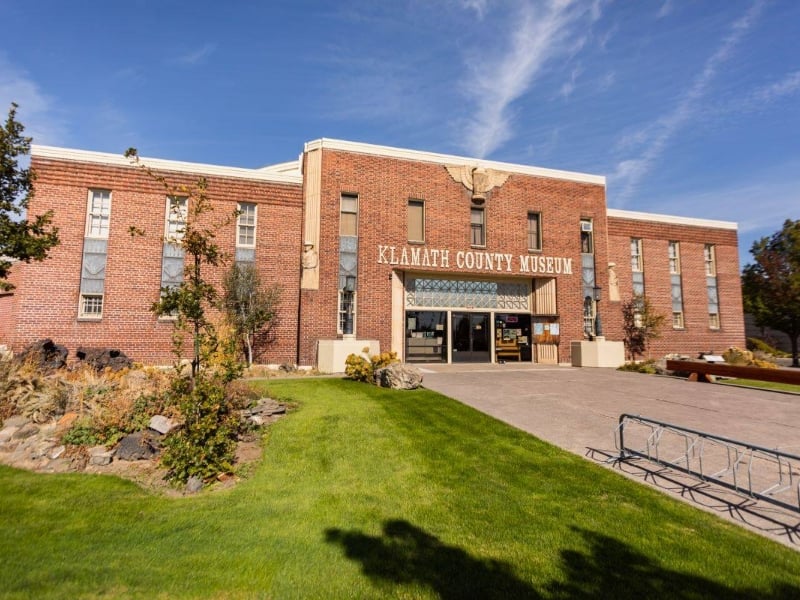 Klamath Falls Attractions | Cerulean Hotel Klamath Falls